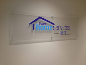Reception Signs | Innovate Signs & Displays Inc.